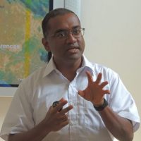 Nishanta "Nishi" Rajakaruna « Geoecology Lab, California Polytechnic ...